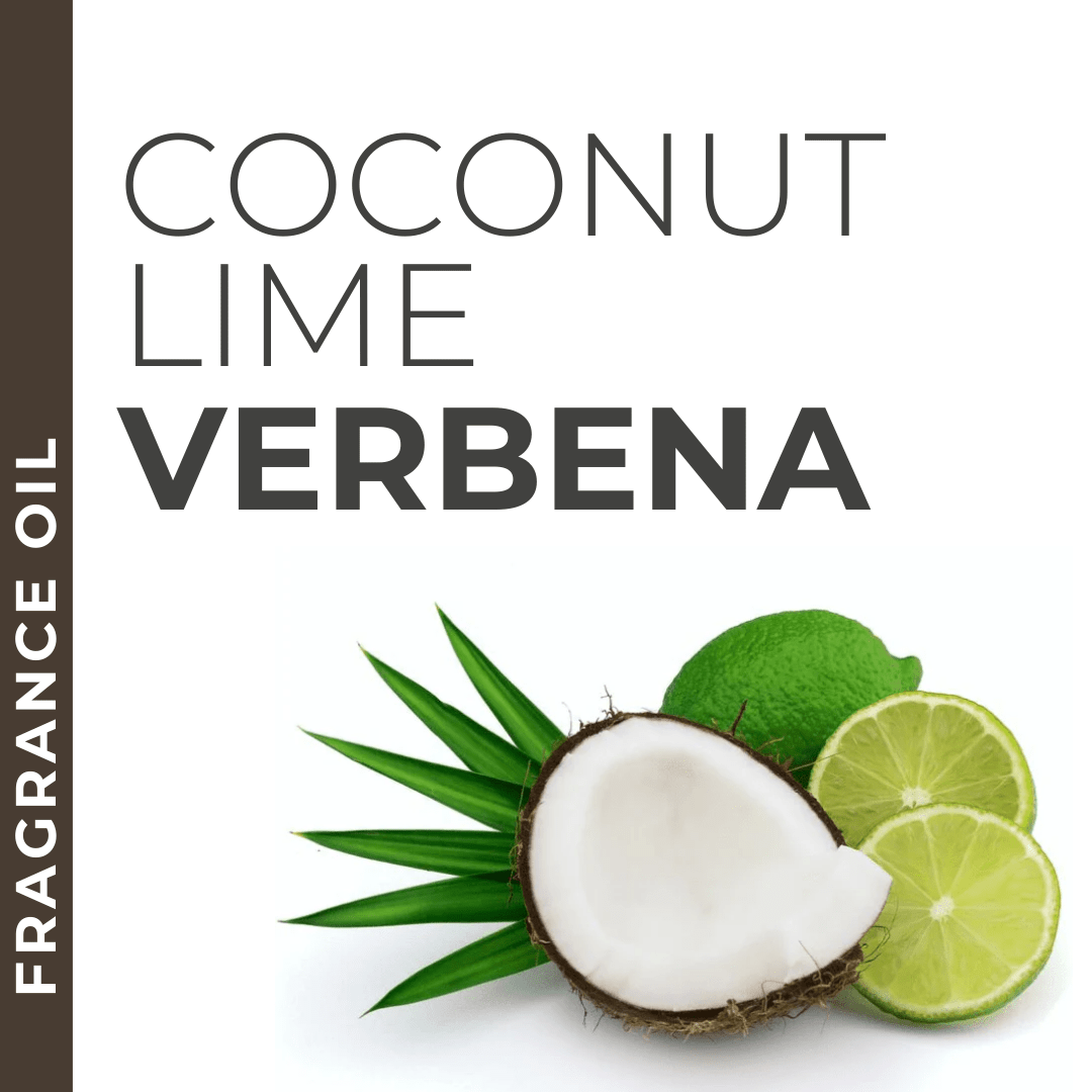 Coconut Lime Verbena - Wholesale Fragrance Oil