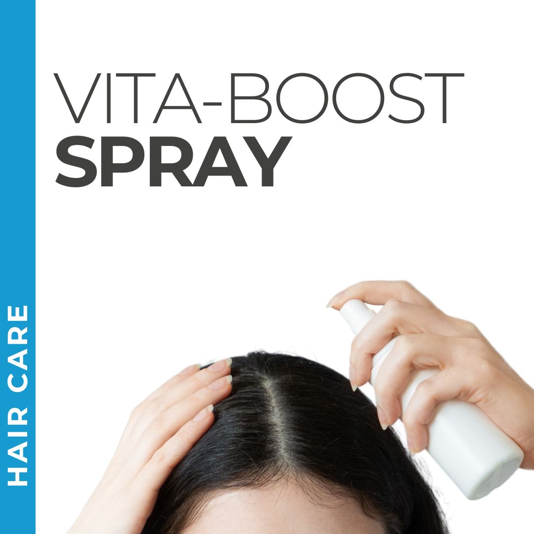 Wholesale Vitamin Boost Hair Primer