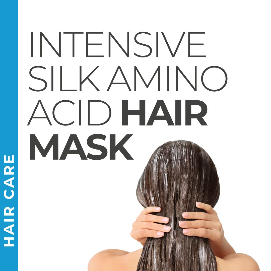 Wholesale Organic Intensive Silk Amino Acid Hair Mask