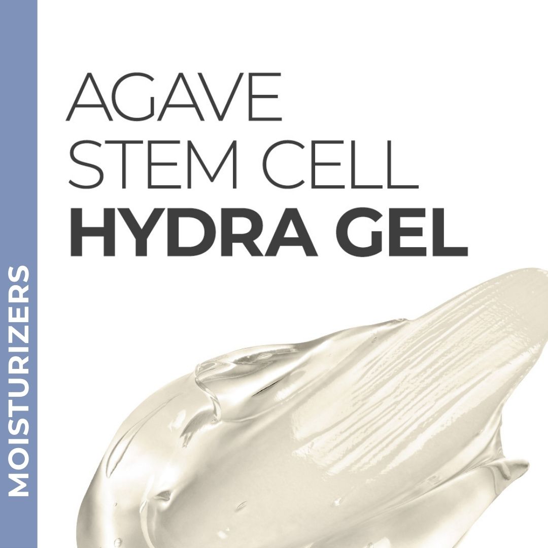 Agave Stem Cell Hydra Gel - Wholesale Skin Care Gel