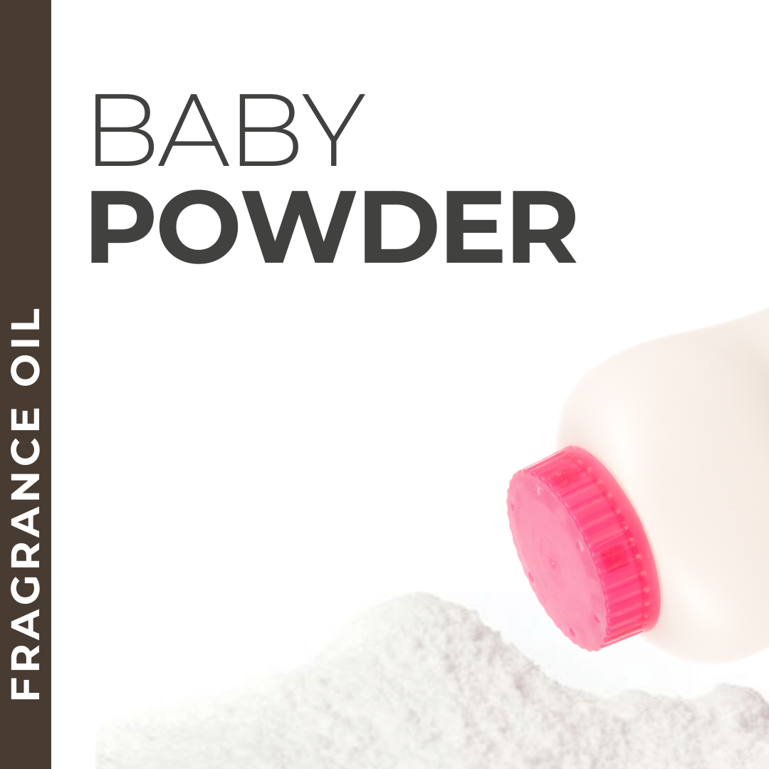 Baby Powder - Wholesale Fragrance Oil