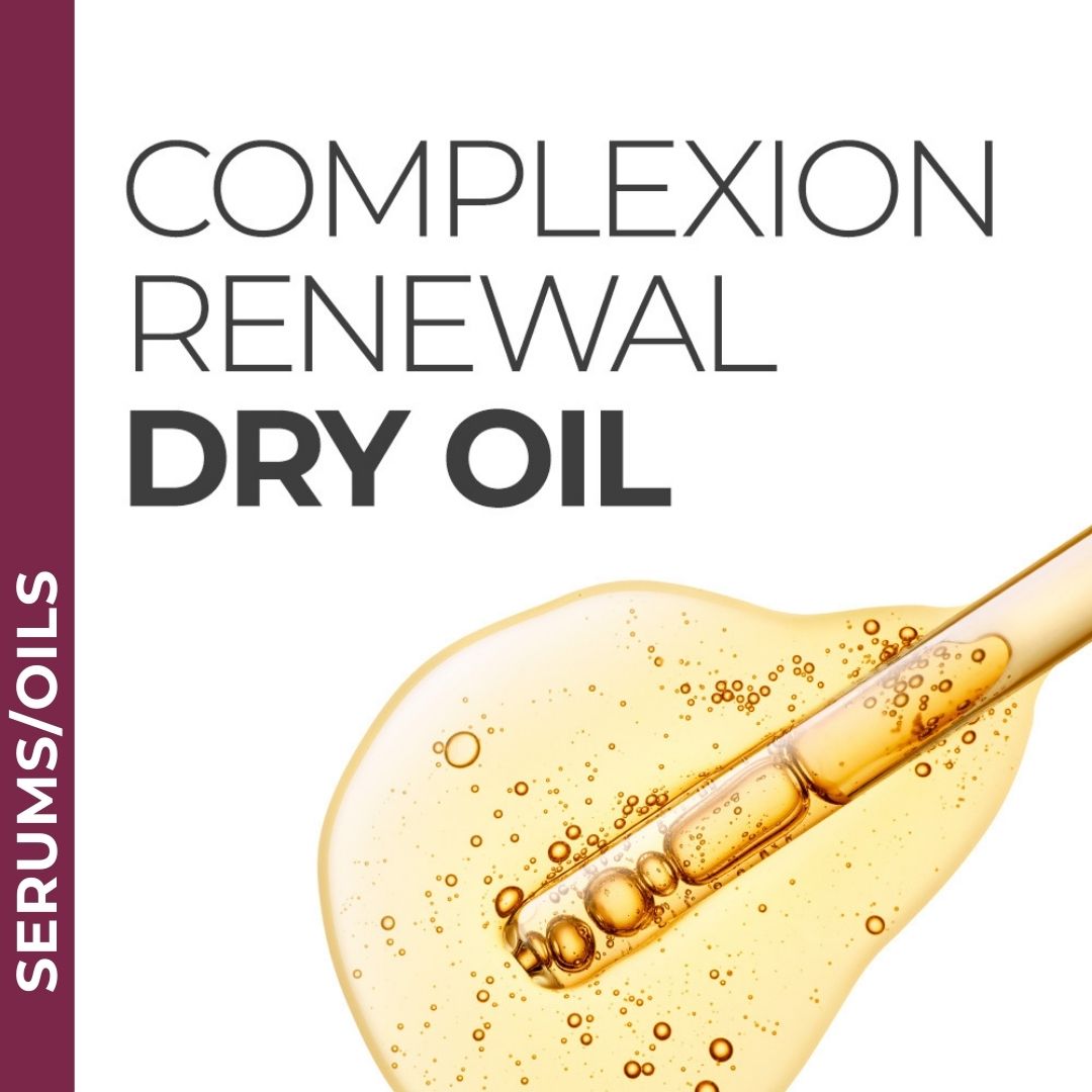 Advanced Complexion Renewal Dry Oil - Wholesale Facial Oil