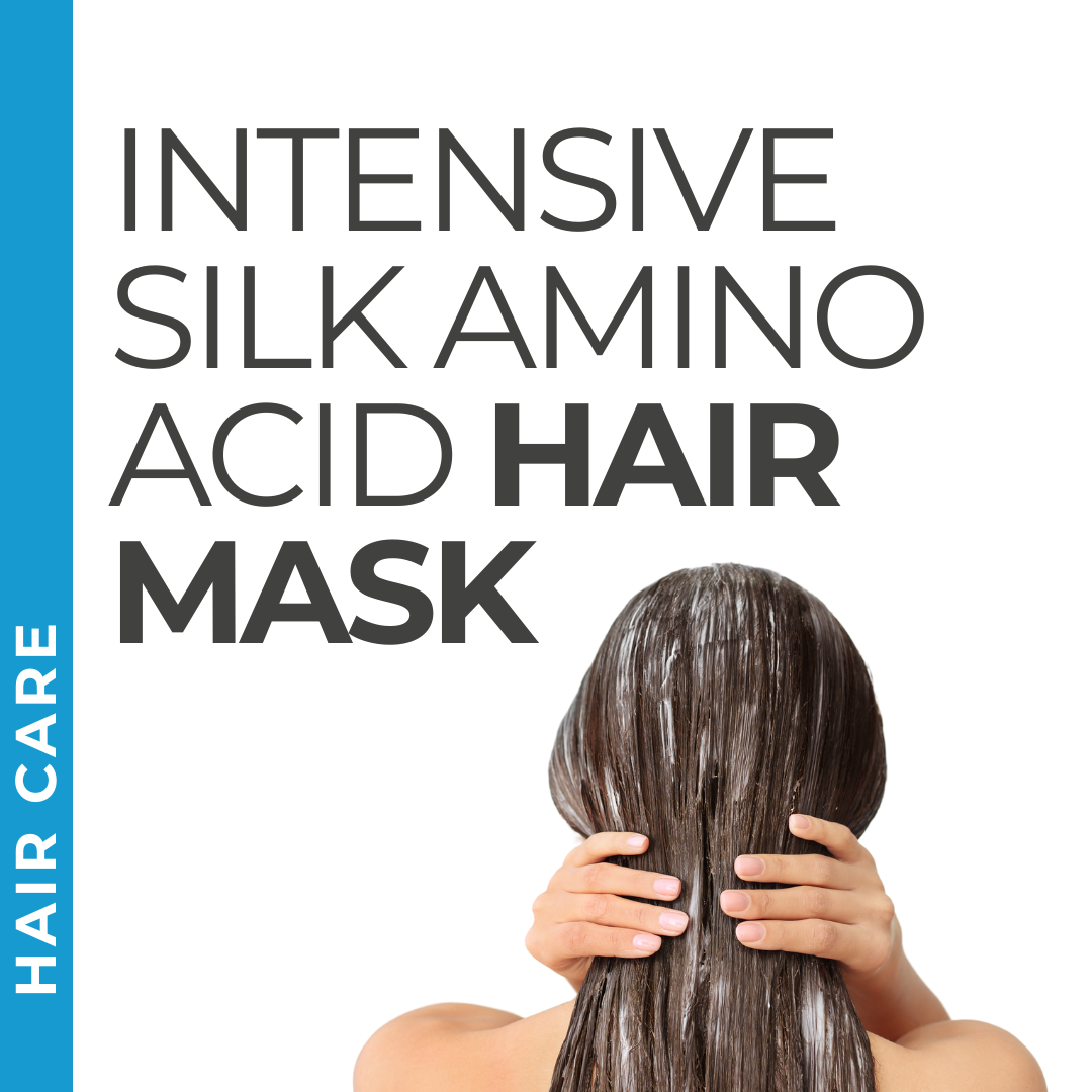 Wholesale Organic Intensive Silk Amino Acid Hair Mask