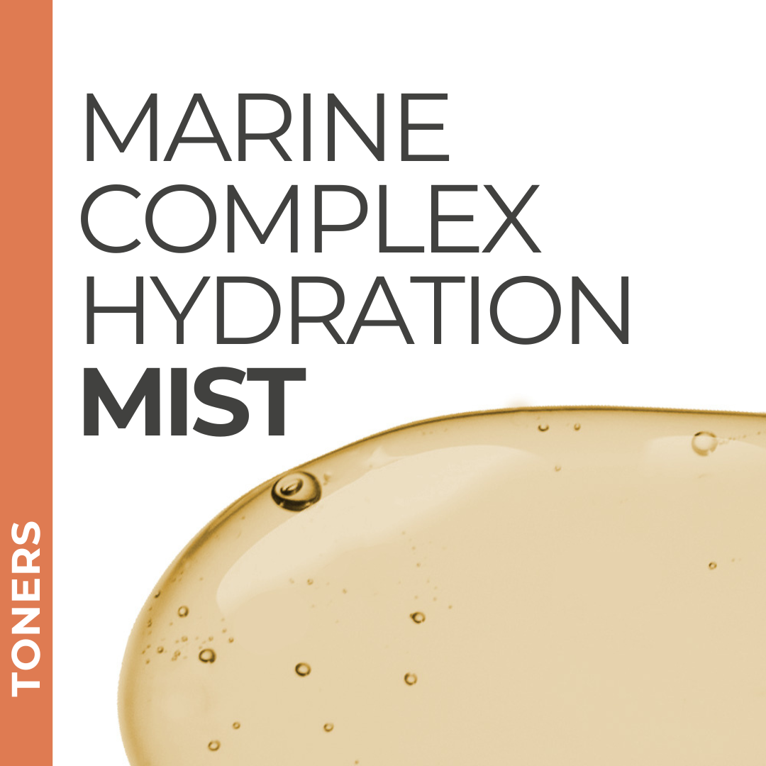 Marine Complex Hydration Mist | Wholesale Clean Beauty Toner In Bulk