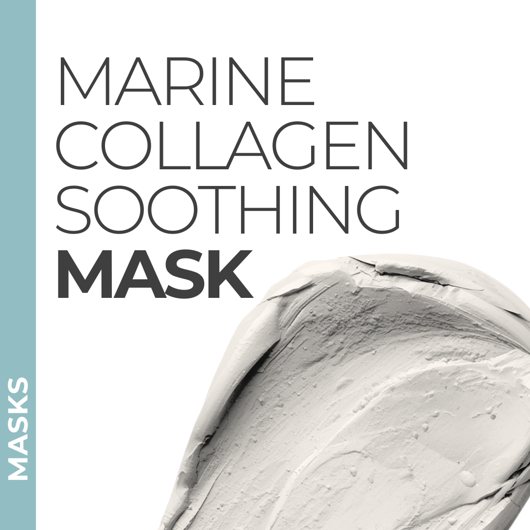 Marine Collagen Soothing Mask - Wholesale Face Masks