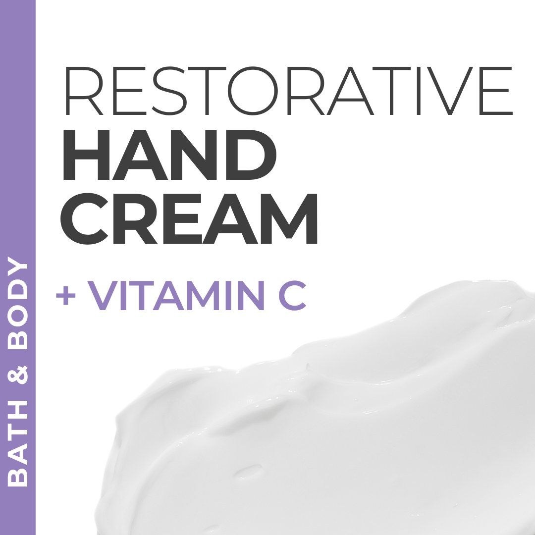 Restorative Hand Cream with Vitamin C - Wholesale Hand Cream