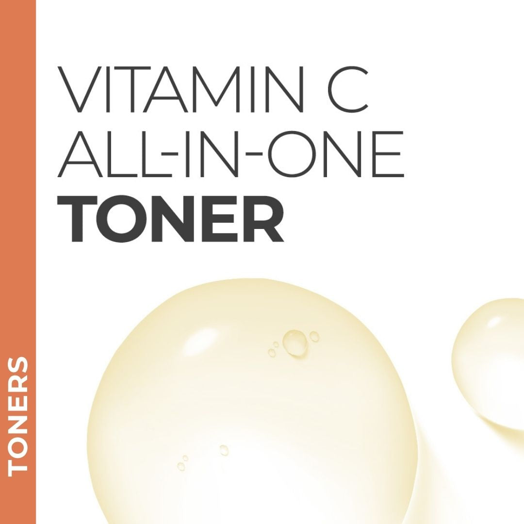 Vitamin C All-in-One Toner - Wholesale Toner