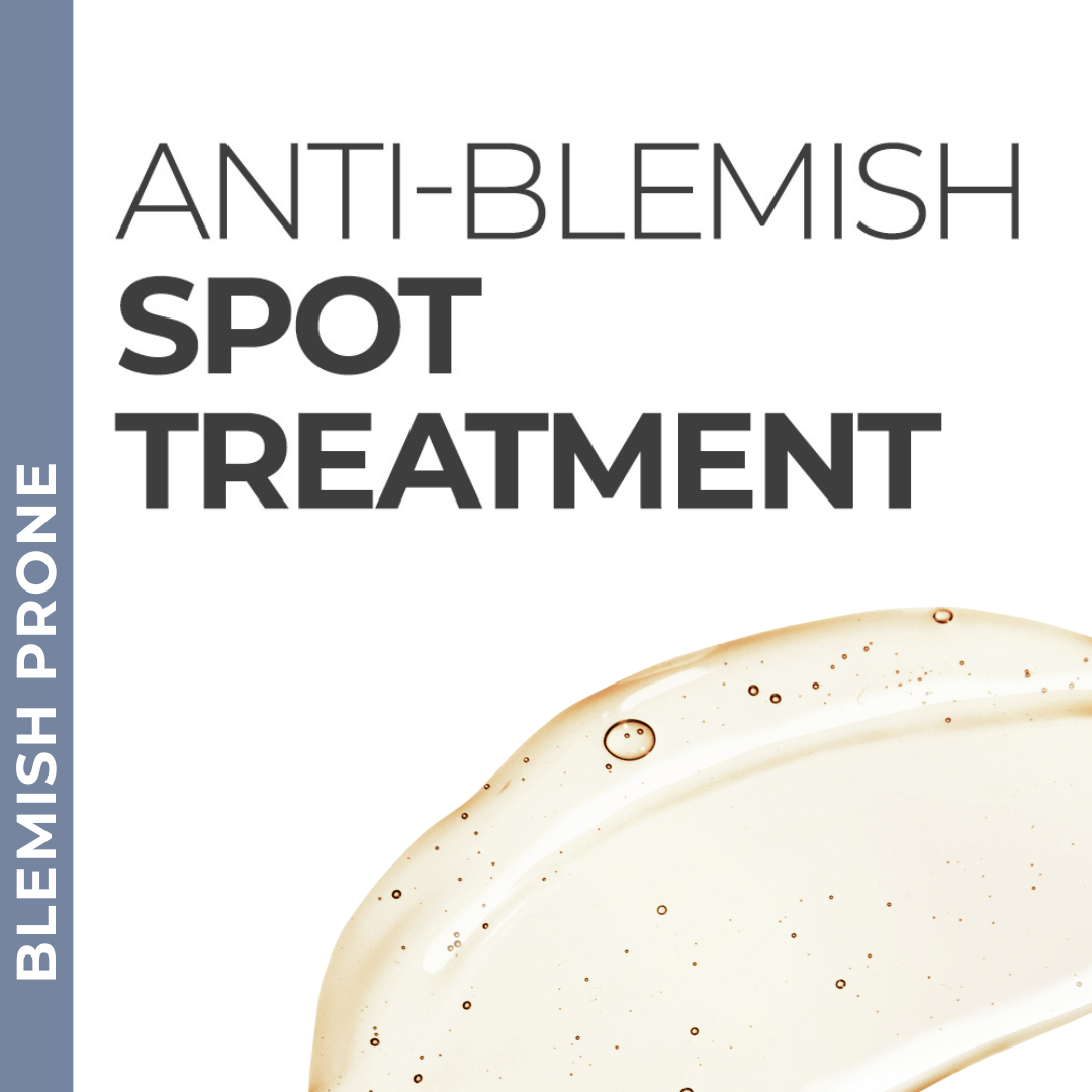 Blemish Prone Wholesale Skincare - Premium Bulk Beauty Formulations