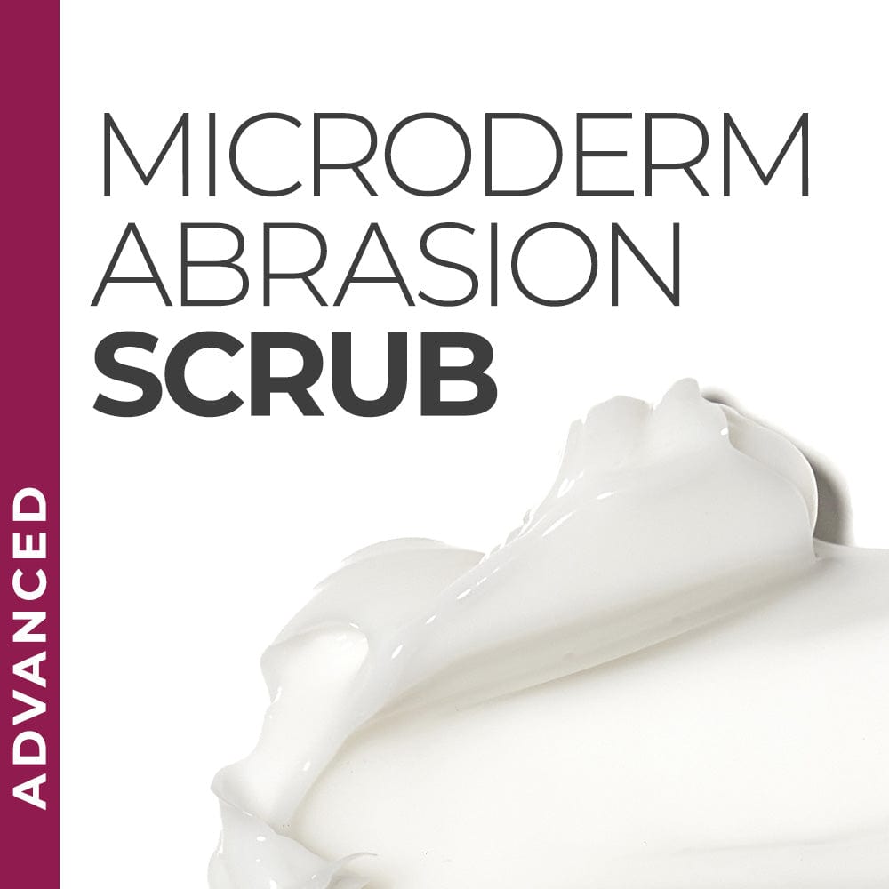 Advanced Microdermabrasion Facial Scrub - Wholesale Facial Scrub