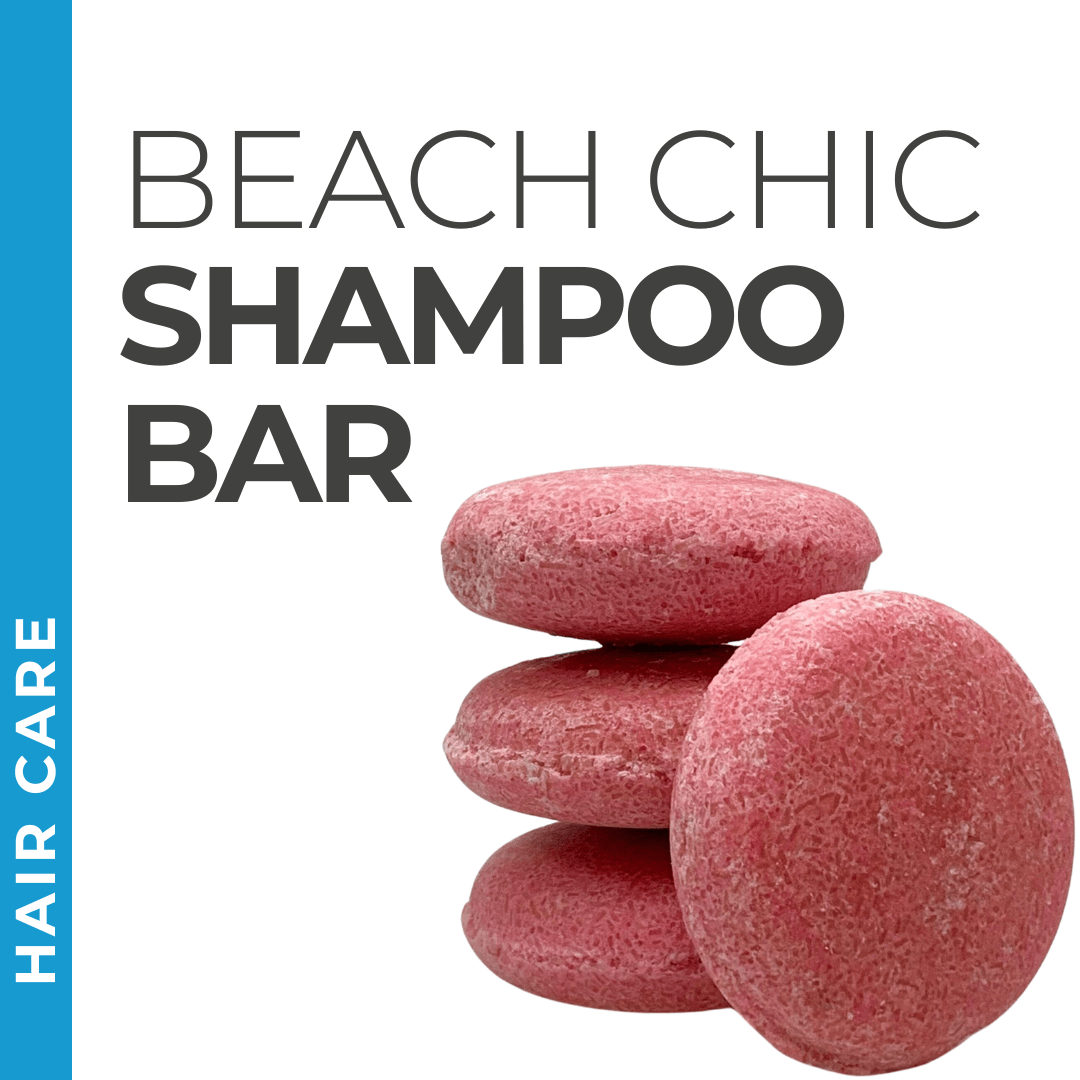 Beach Chic Shampoo Bar - Bulk Shampoo Bars