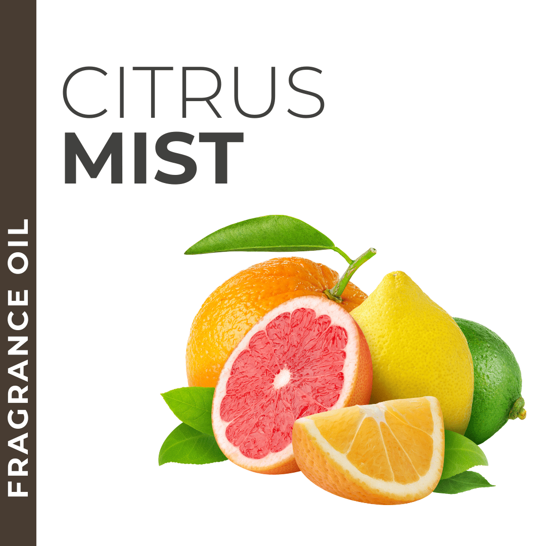 Citrus Mist - Wholesale Fragrance Oil