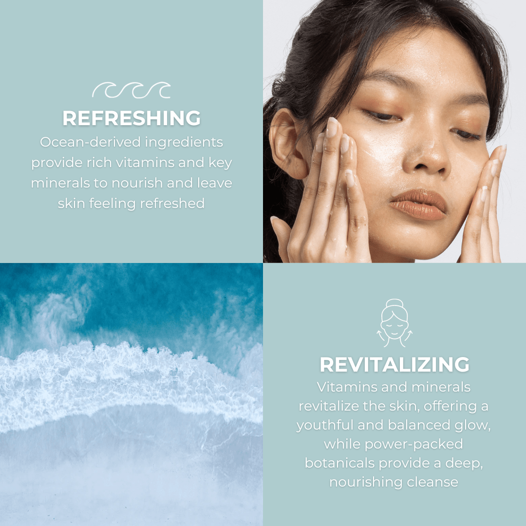 Marine Complex Wholesale Skincare - Premium Bulk Beauty Formulations