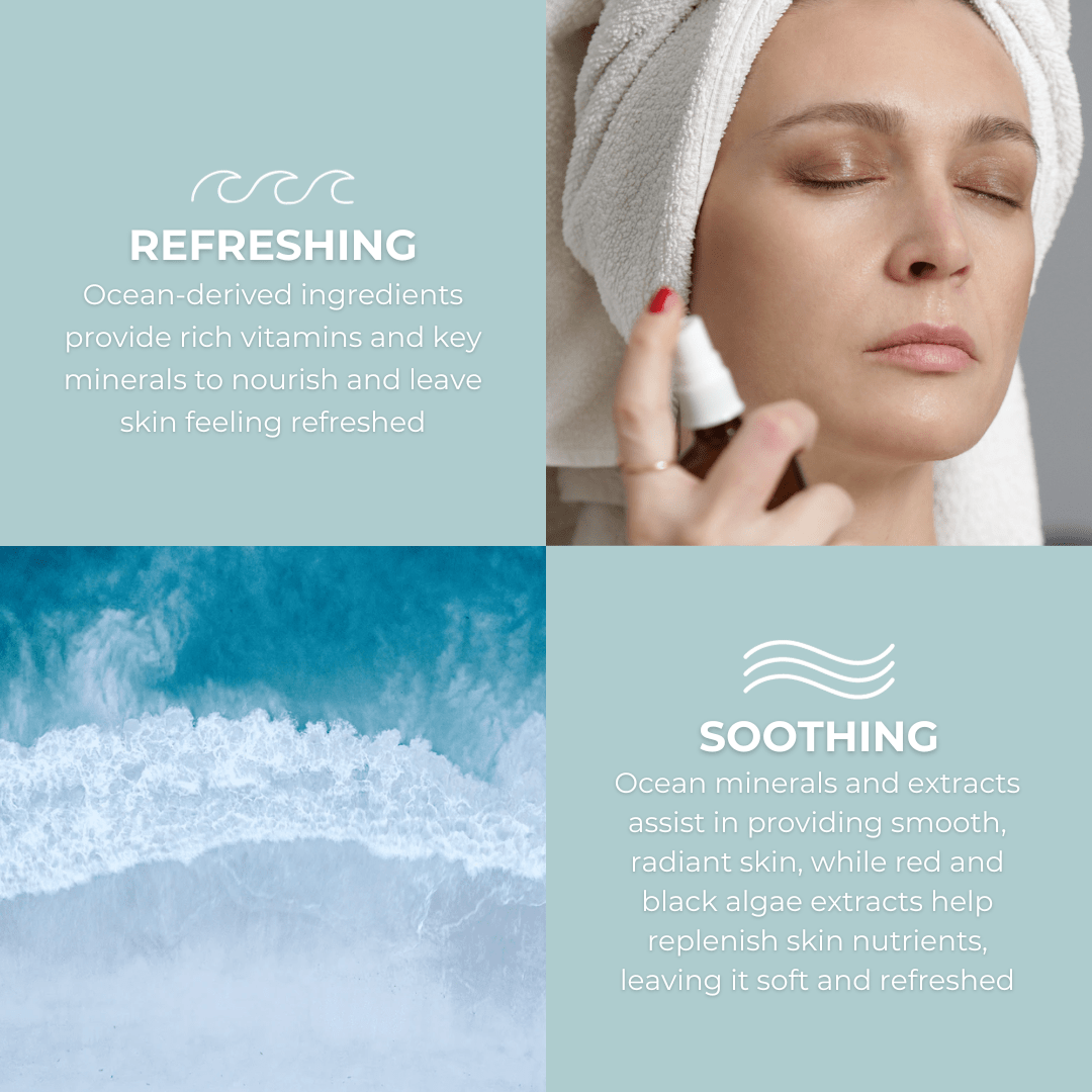 Marine Complex Wholesale Skincare - Premium Bulk Beauty Formulations