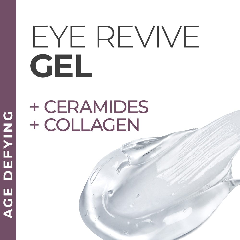 Eye Revive Gel with Ceramides & Collagen - Wholesale Eye Cream
