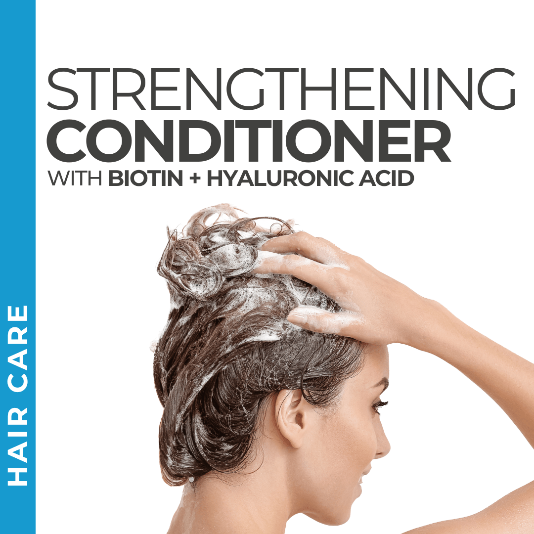 Strengthening Conditioner with Biotin + HA - Wholesale Conditioner